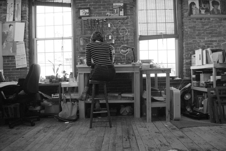 Meet the Maker // Amy Vander Els – We Thieves