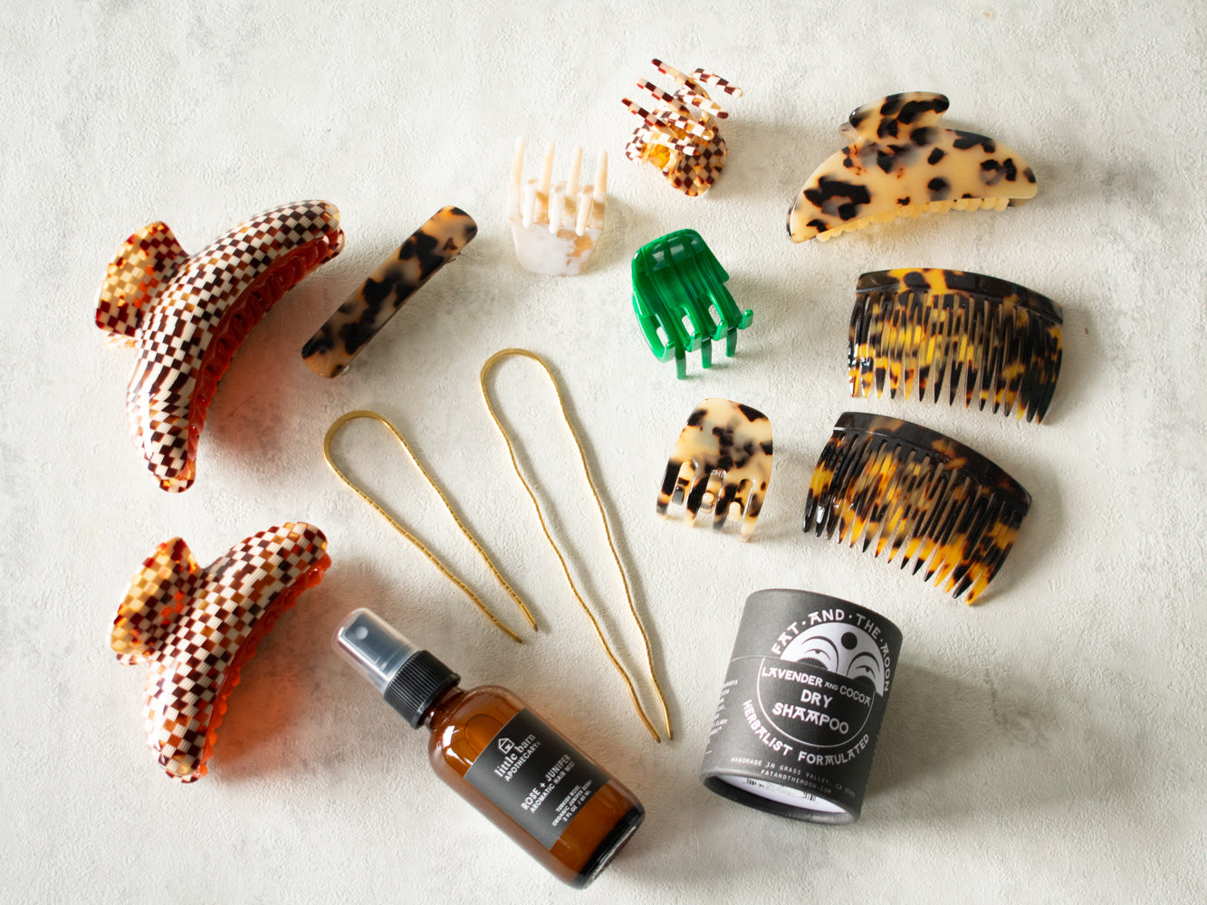 Hair Accessories – We Thieves